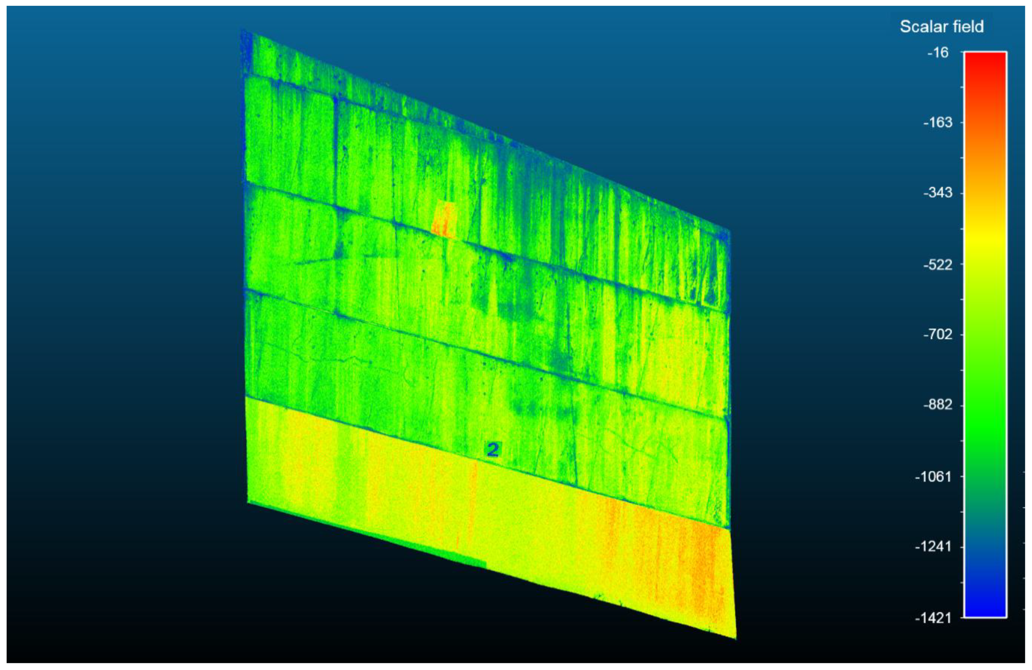 Development of Image Processing for Crack Detection on Concrete ...