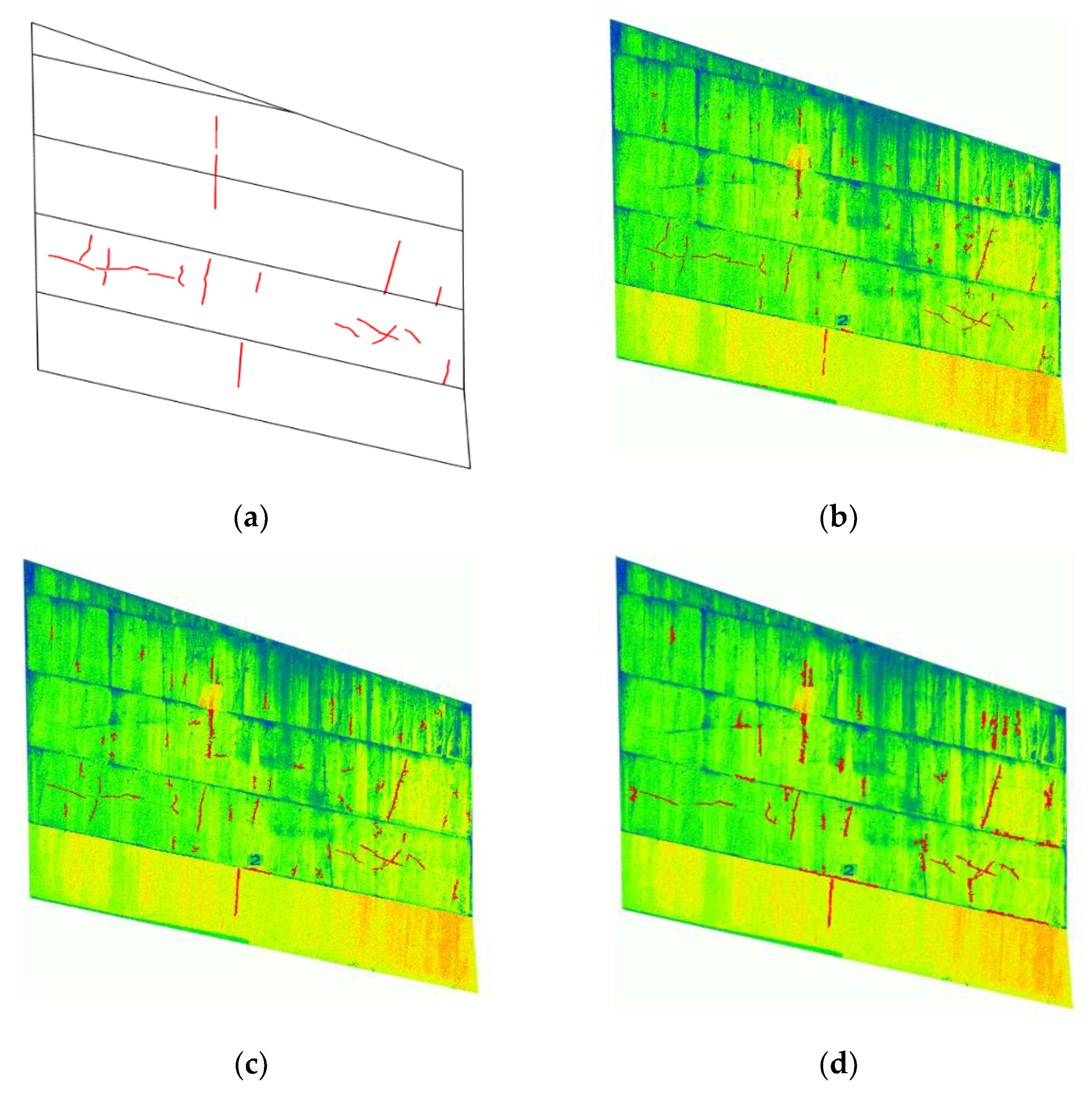 Development of Image Processing for Crack Detection on Concrete ...