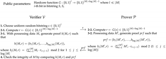 Applied Sciences | Free Full-Text | Improving Security and Reliability in Merkle Tree-Based ...