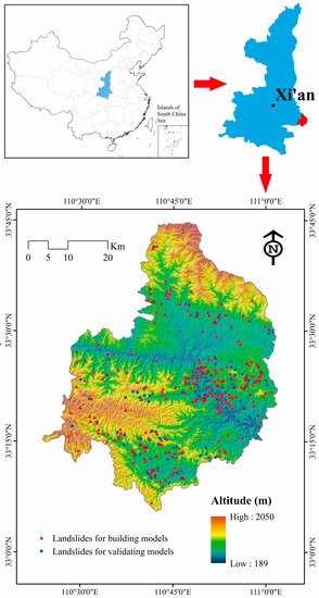 Landslide Susceptibility Modeling Based on GIS and Novel Bagging-Based Kernel Logistic Regression