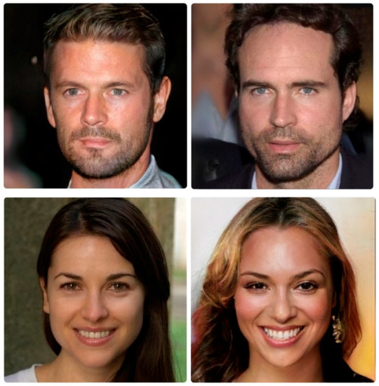 Deep Learning Based Computer Generated Face Identification Using ...