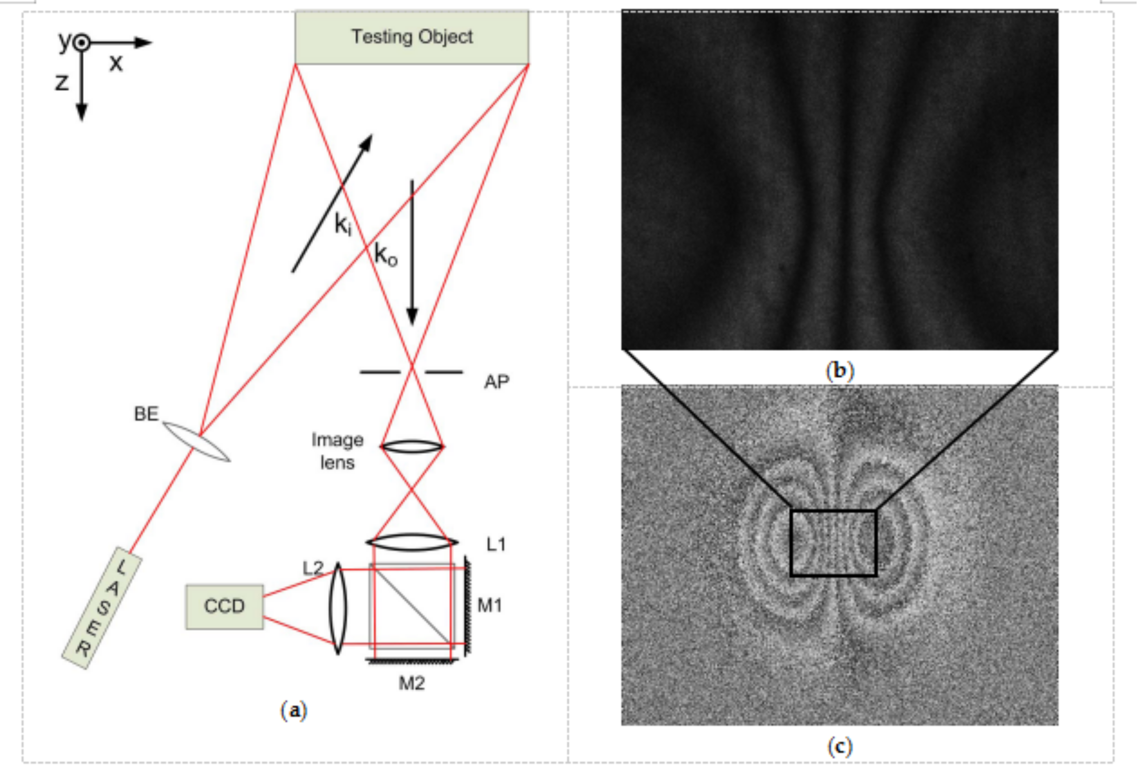 Digital Shearography for NDT: Phase Measurement Technique and Recent ...