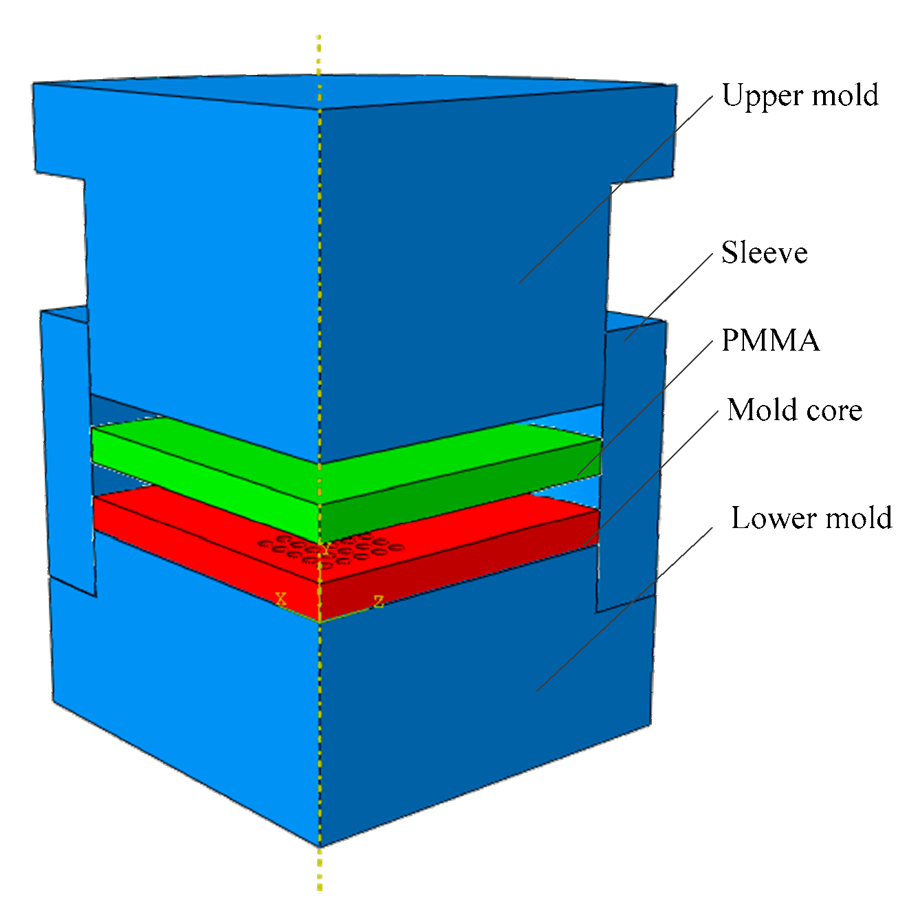 Manufacturing of Micro-Lens Array Using Contactless Micro-Embossing ...