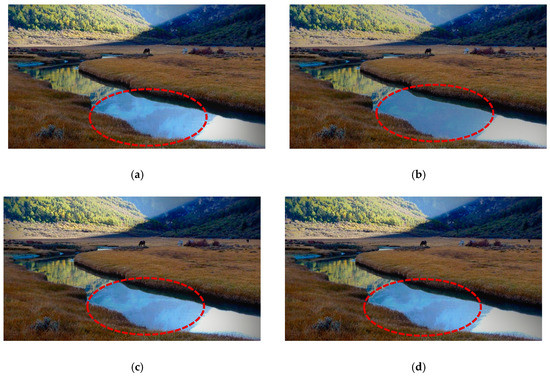 Using the Guided Fireworks Algorithm for Local Backlight Dimming