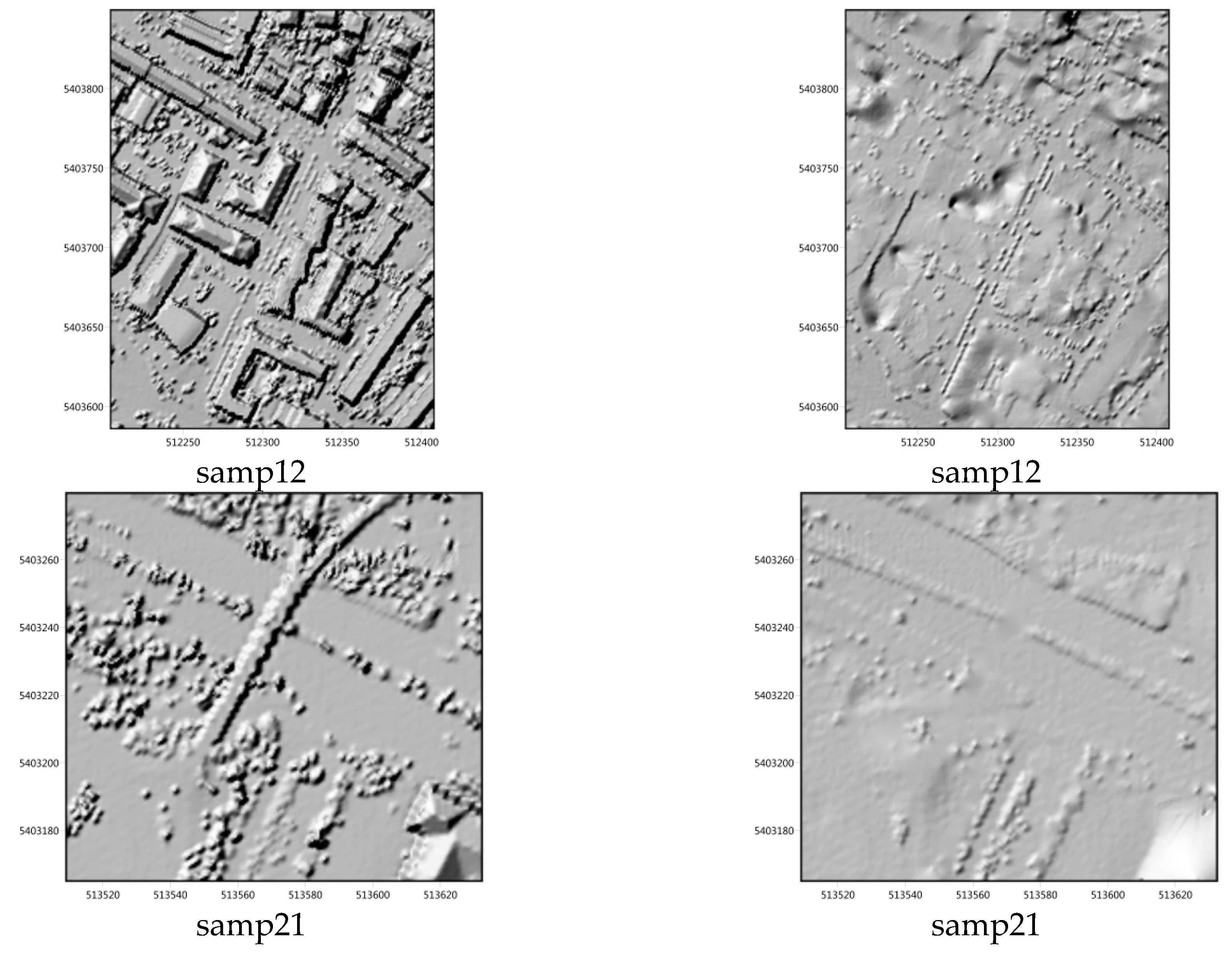 An Improved Skewness Balancing Filtering Algorithm Based on Thin Plate Spline Interpolation