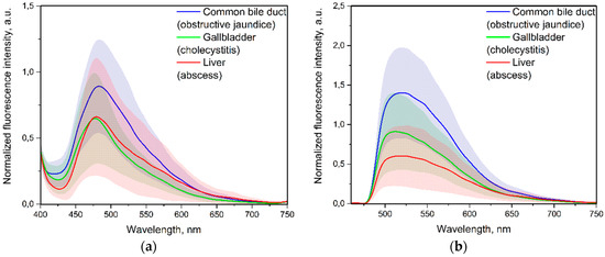Fiber-Optic System for Intraoperative Study of Abdominal Organs during ...