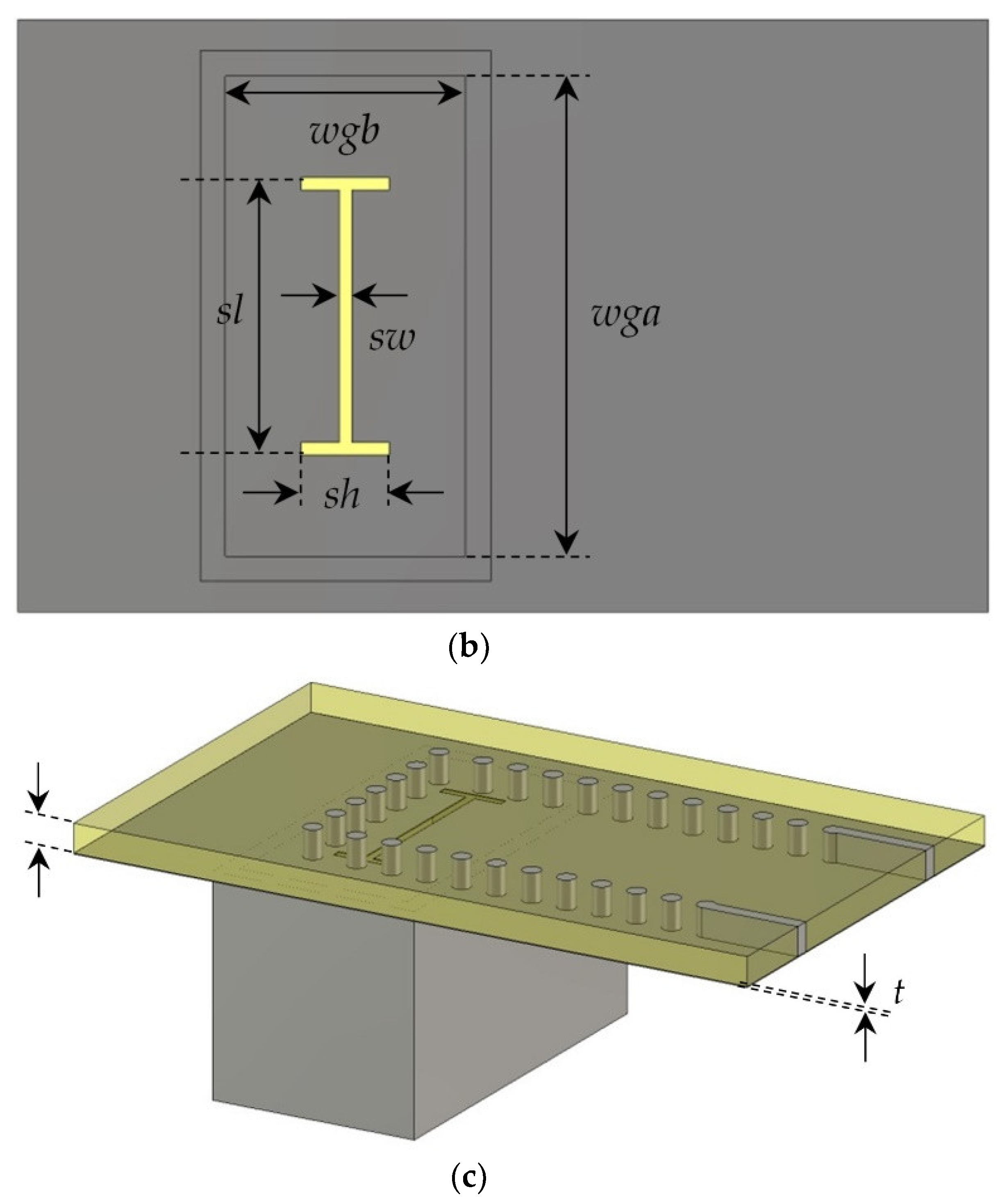 Broadband Right-Angle Rectangular Waveguide to Substrate Integrated ...