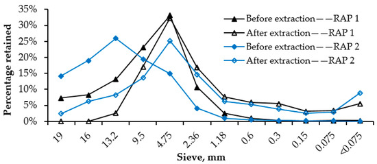 The Evaluation Method of Particle Clustering Phenomena in RAP