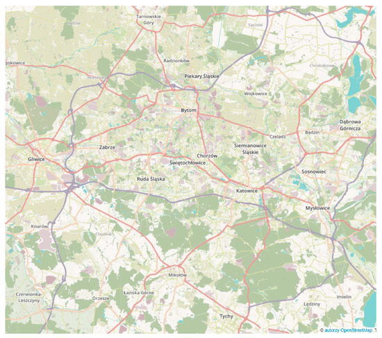 The Design of a Metro Network Using a Genetic Algorithm