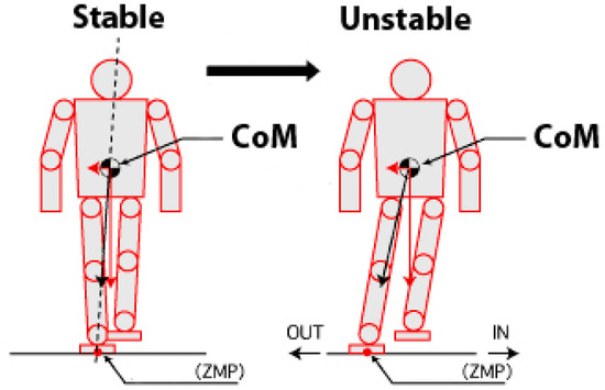 Applied Sciences | Free Full-Text | Learning an Efficient Gait Cycle of a Biped Robot Based on ...