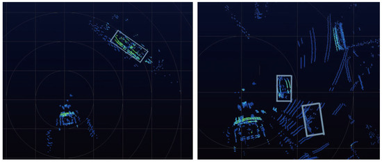A 3D Object Detection Based on Multi-Modality Sensors of USV