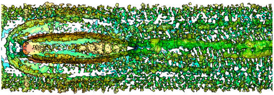Suppression of the Hydrodynamic Noise Induced by the Horseshoe Vortex ...