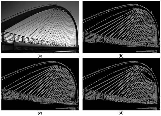 Texture Construction Edge Detection Algorithm