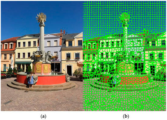 An MFF-SLIC Hybrid Superpixel Segmentation Method with Multi-Source RS Data for Rock Surface ...