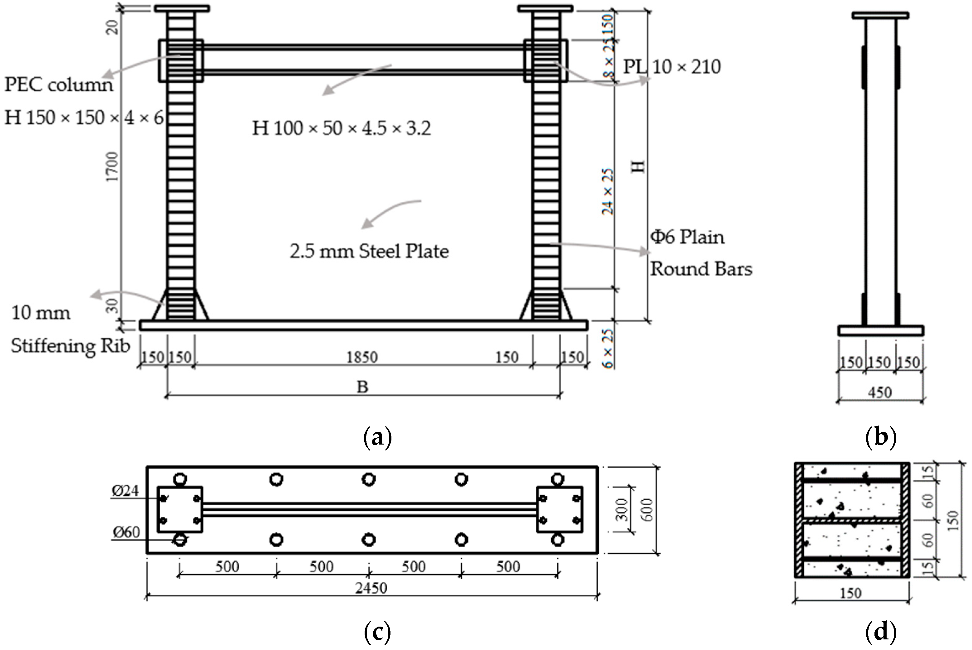 Study on Seismic Performance and Damage Analysis of Steel Plate Shear ...