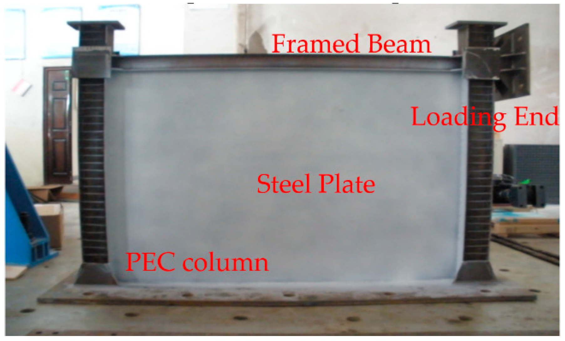 Applied Sciences | Free Full-Text | Study on Seismic Performance and ...