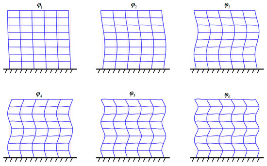 Applied Sciences | Free Full-Text | An Improved Objective Function for Modal-Based Damage ...