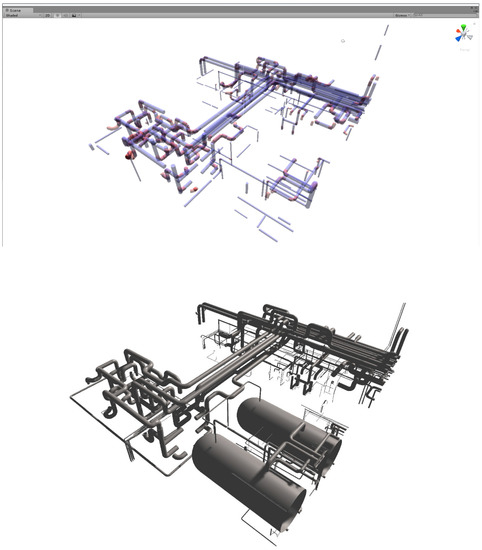Fast Cylinder Shape Matching Using Random Sample Consensus in Large Scale Point Cloud