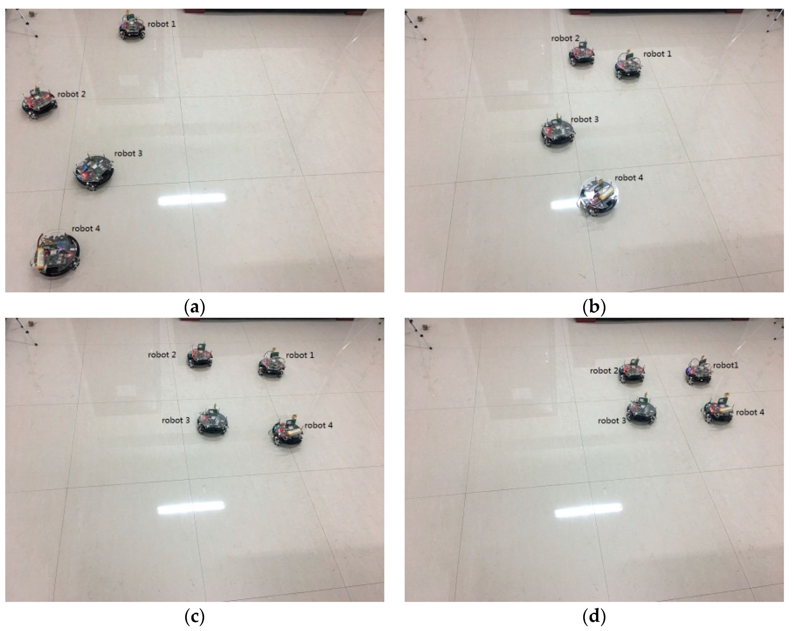 Consensus Algorithms Based Multi Robot Formation Control Under Noise And Time Delay Conditions