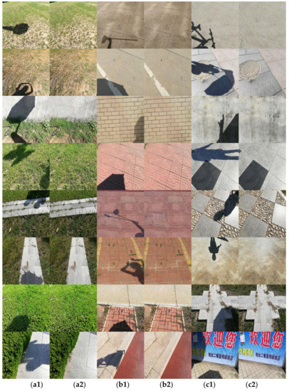 Image Shadow Removal Using End-To-End Deep Convolutional Neural Networks