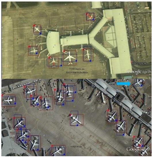 Deep Fusion Feature Based Object Detection Method For High Resolution