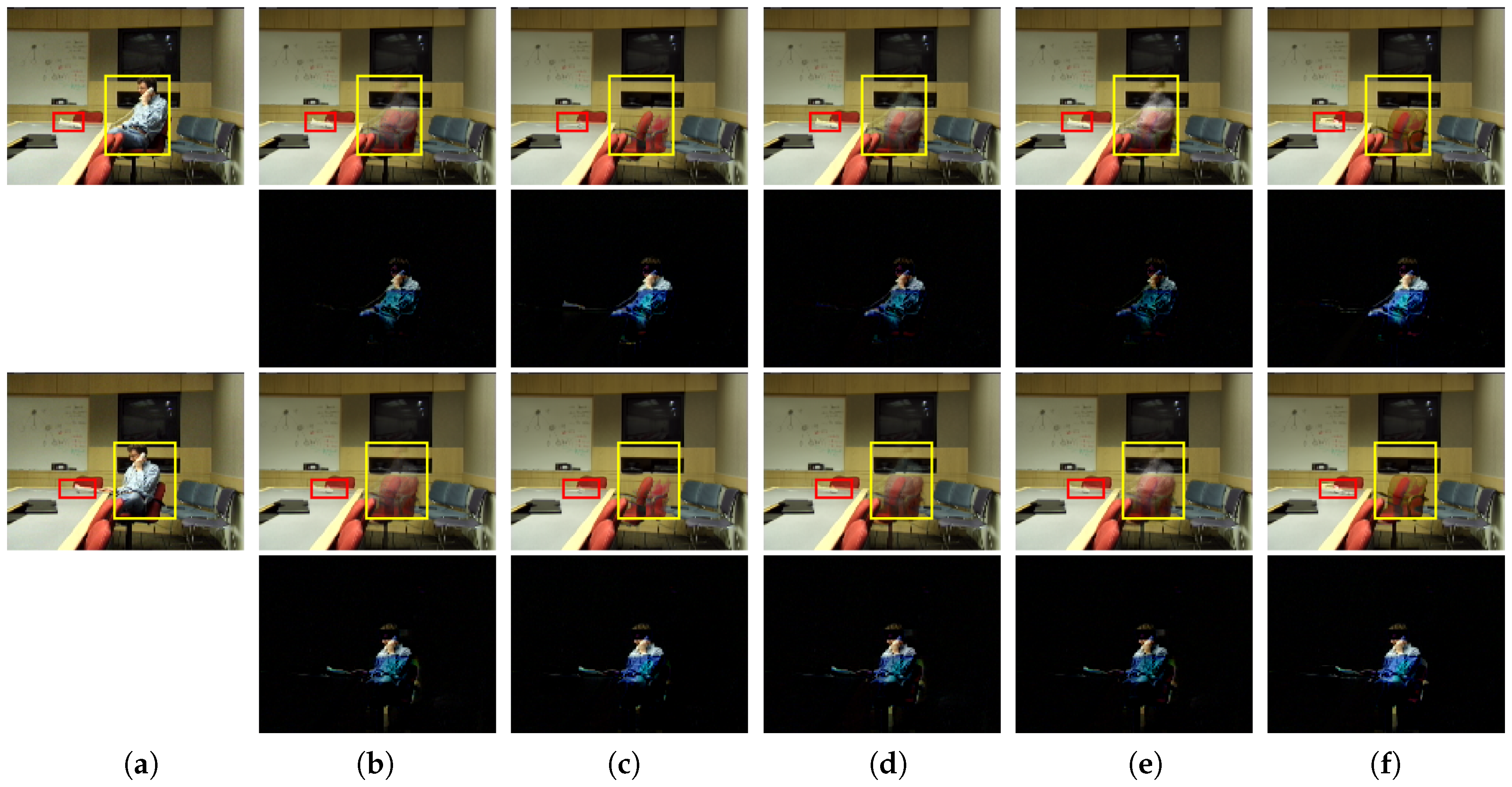 Tensor Robust Principal Component Analysis via Non-Convex Low Rank Approximation