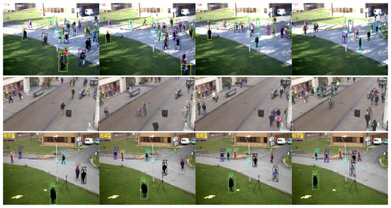 Pedestrian Flow Tracking and Statistics of Monocular Camera Based on ...