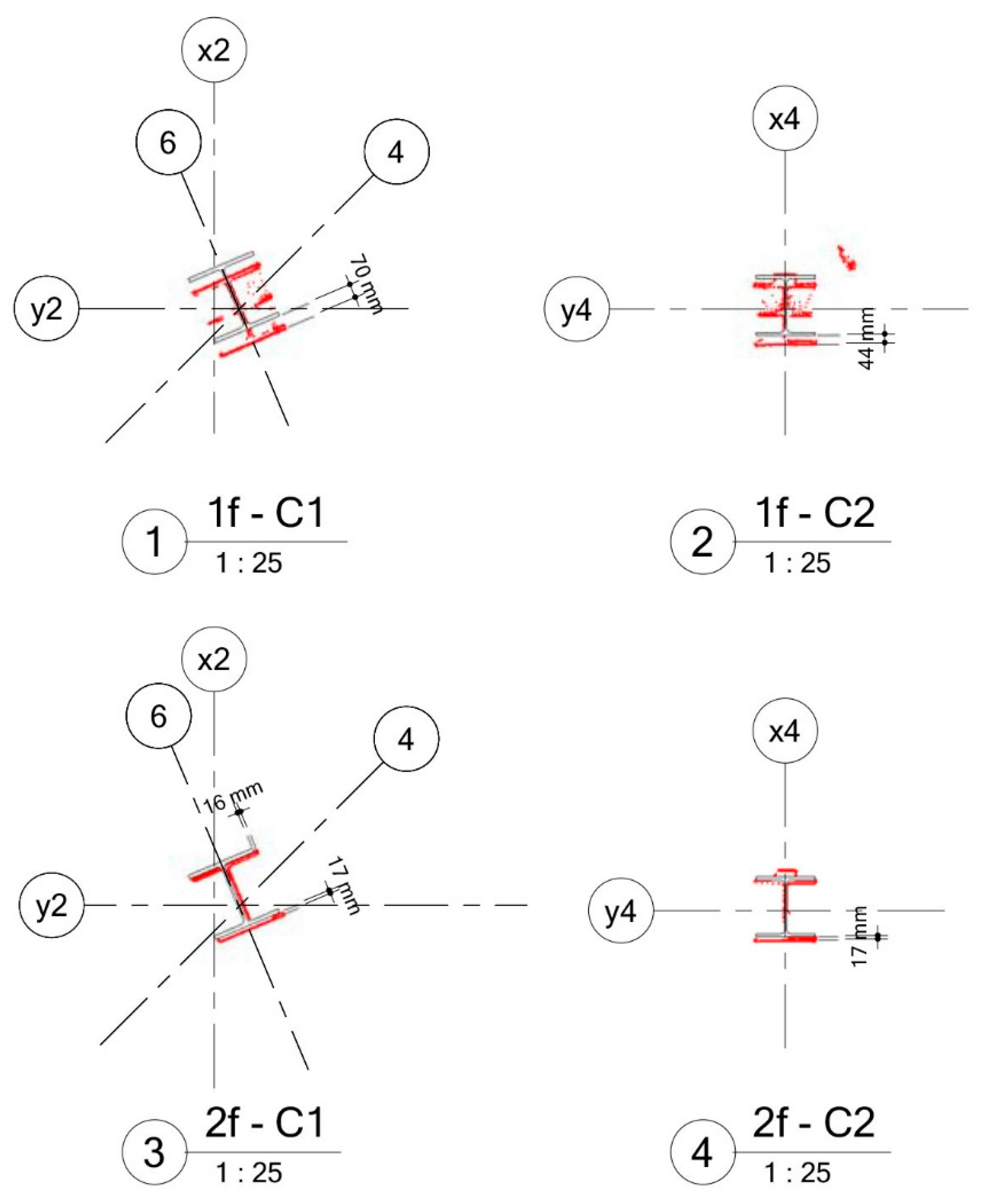 Effects of BIM-Based Construction of Prefabricated Steel Framework from ...