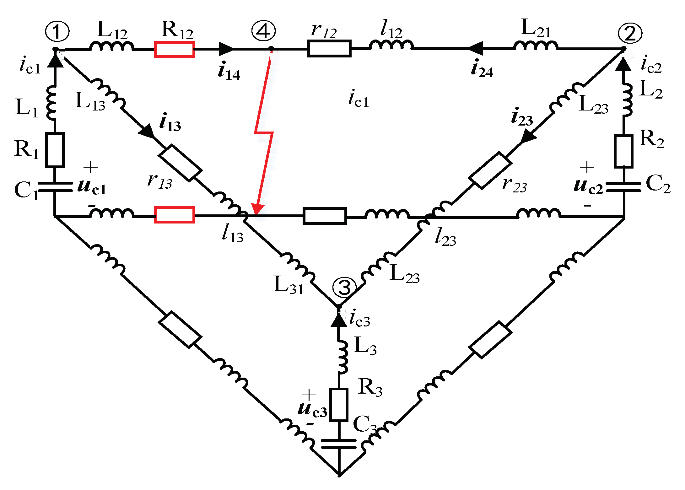A Novel Overcurrent Suppression Strategy during Reclosing Process of ...