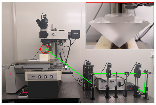 Quantitative Evaluation of Subsurface Damage by Improved Total Internal ...