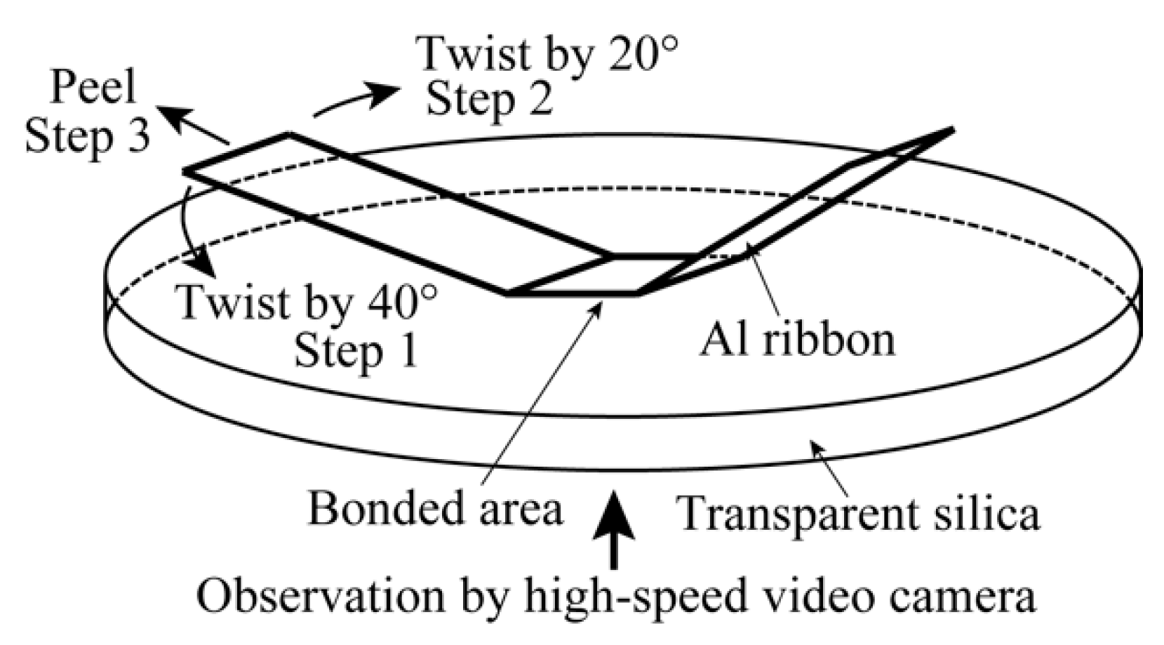 In-Situ Observation of Adhesion Behavior During Ultrasonic Al Ribbon ...