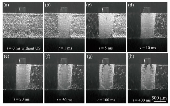 In-Situ Observation of Adhesion Behavior During Ultrasonic Al Ribbon ...