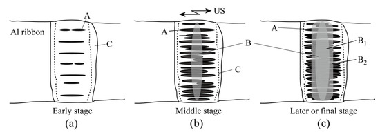 In-Situ Observation of Adhesion Behavior During Ultrasonic Al Ribbon ...