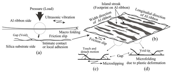 In-Situ Observation of Adhesion Behavior During Ultrasonic Al Ribbon ...