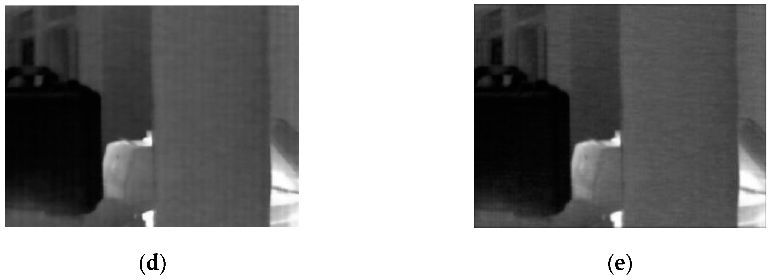 Infrared Stripe Correction Algorithm Based On Wavelet Analysis And Gradient Equalization 7751