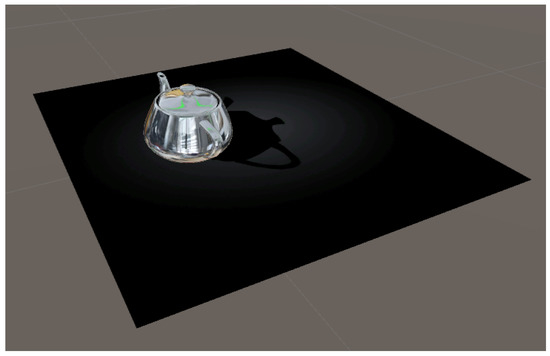 Real Time Shadow Mapping for Augmented Reality Photorealistic Rendering