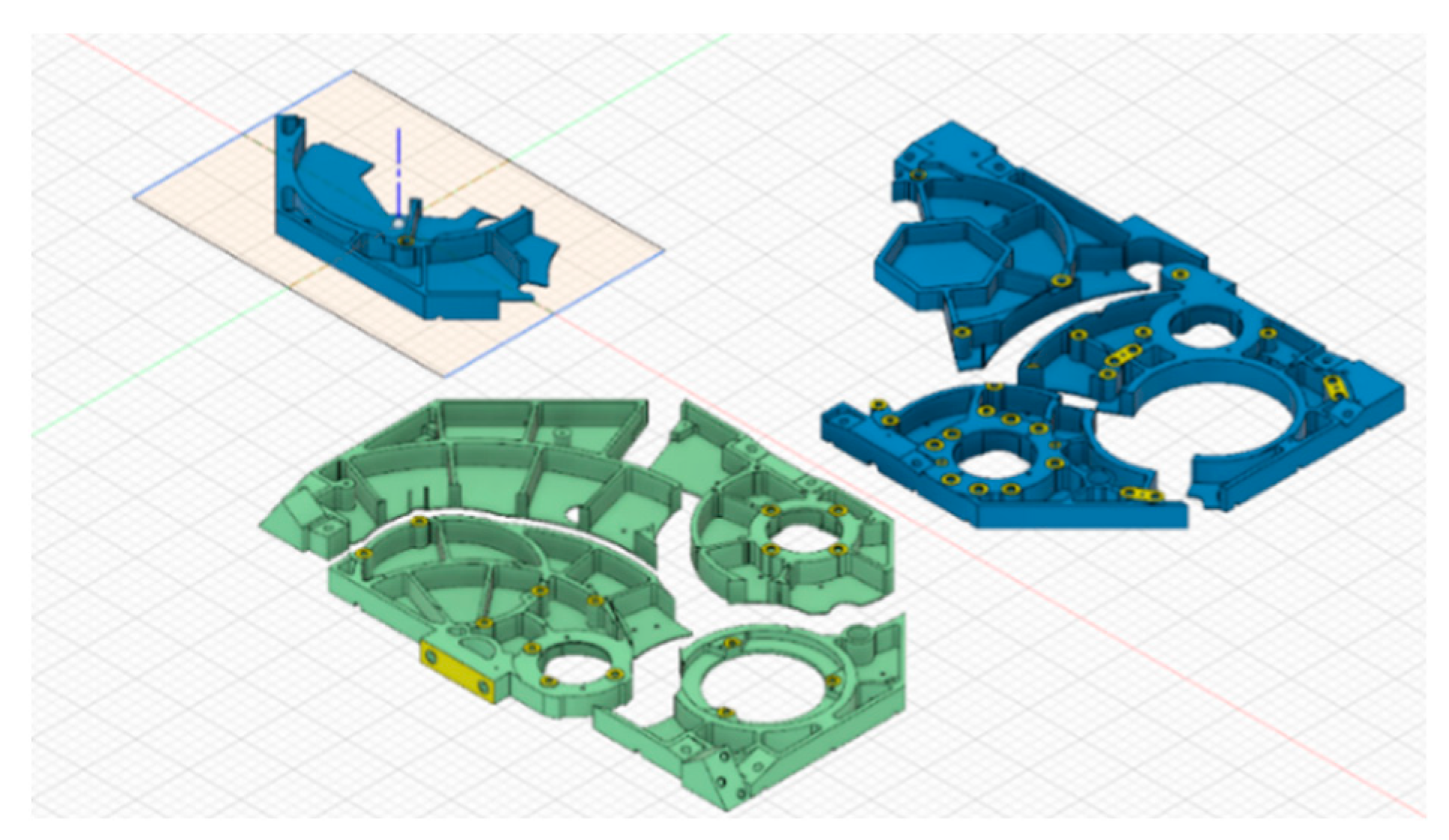 Computer Aided Design to Produce High-Detail Models through Low Cost ...