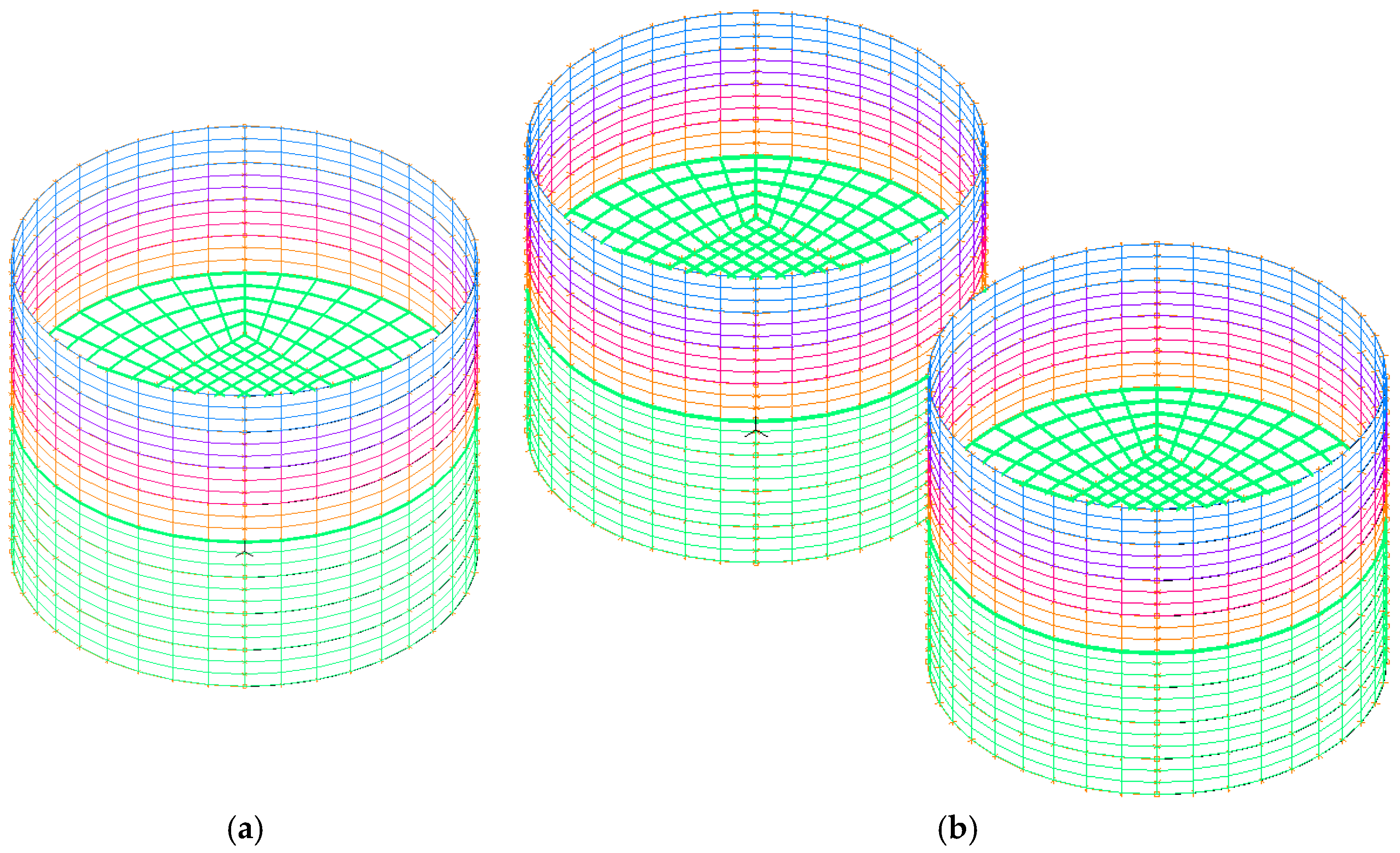 Dynamic Responses of Liquid Storage Tanks Caused by Wind and Earthquake ...