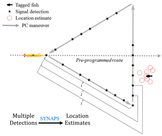 Tracking the Movements of Juvenile Chinook Salmon using an Autonomous ...