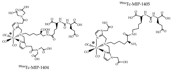 A Picture of Modern Tc-99m Radiopharmaceuticals: Production, Chemistry ...