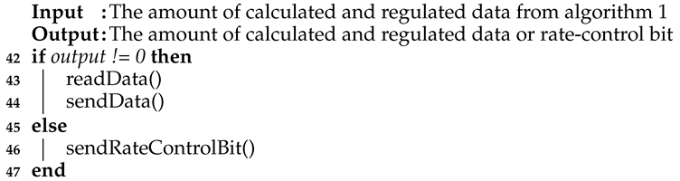 EDCrammer: An Efficient Caching Rate-Control Algorithm for Streaming Data on Resource-Limited ...
