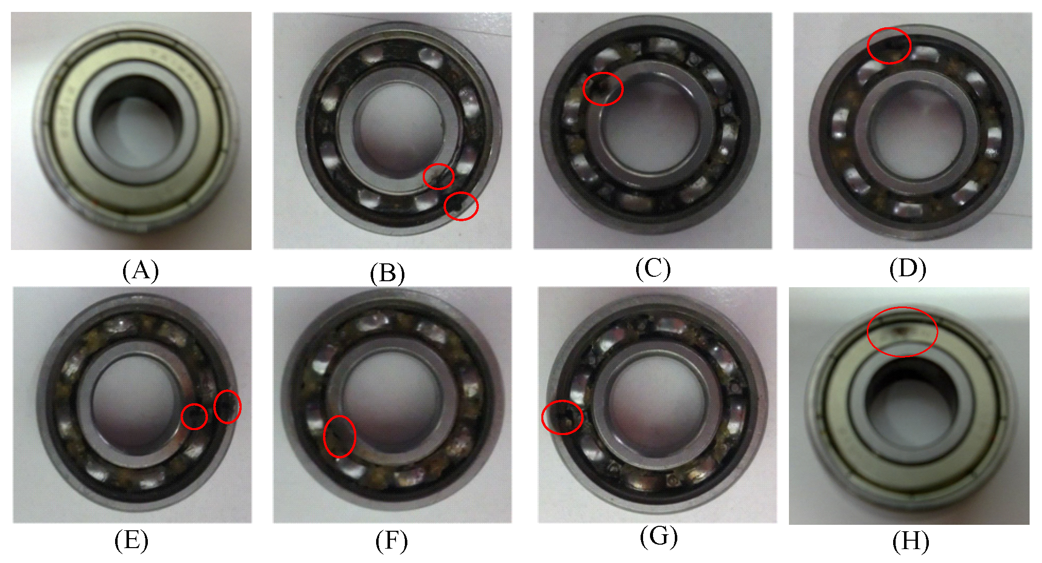Optimal Intrinsic Mode Function Based Detection of Motor Bearing Damages