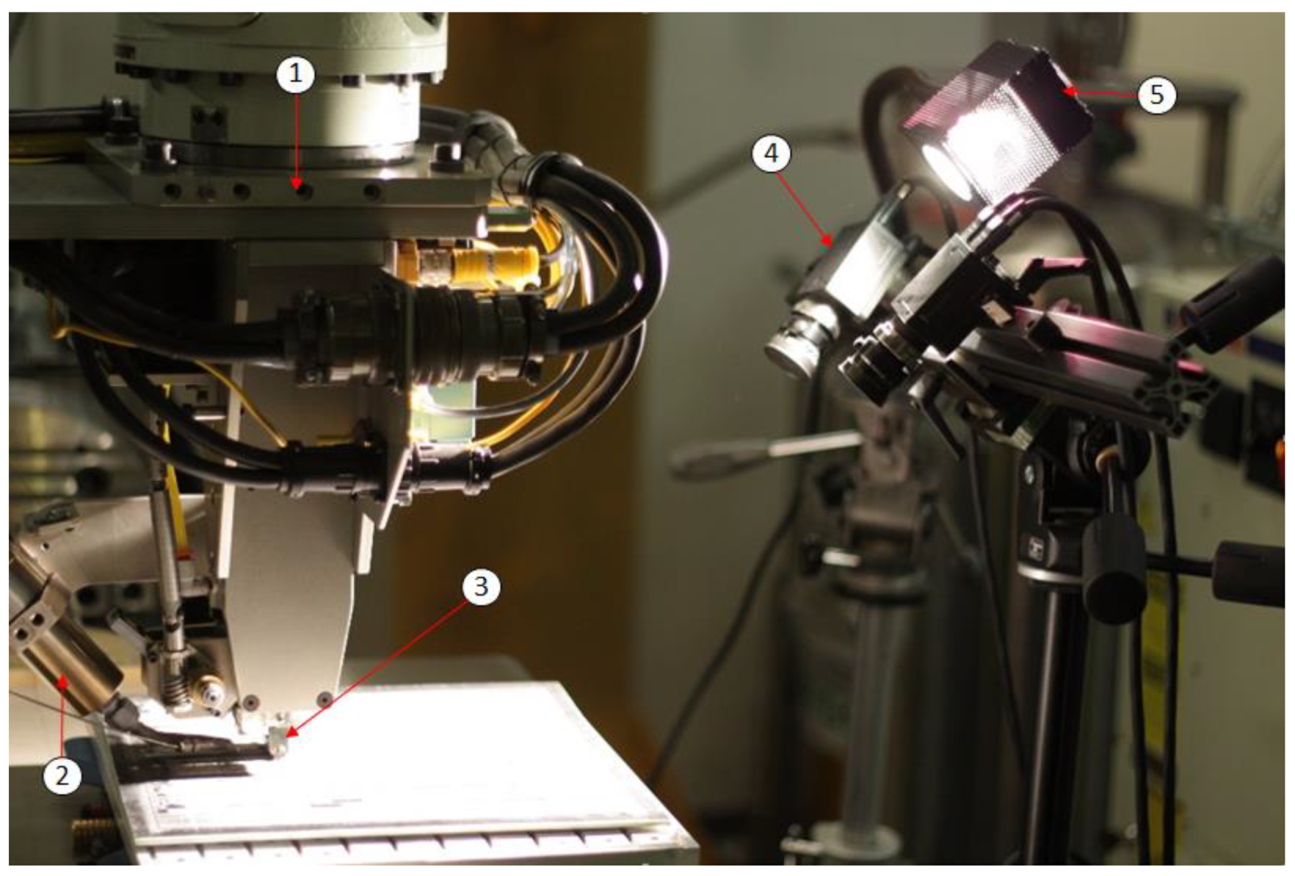 Digital Image Correlation Applications in Composite Automated ...