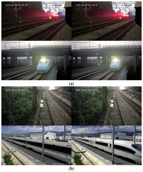 High-Speed Railway Clearance Intrusion Detection with Improved SSD Network
