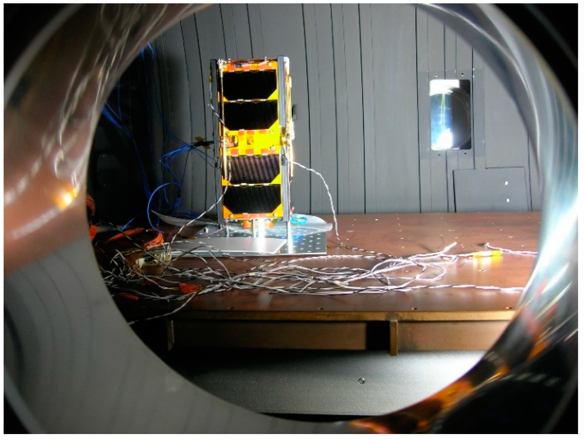 CubeSat Mission: From Design to Operation