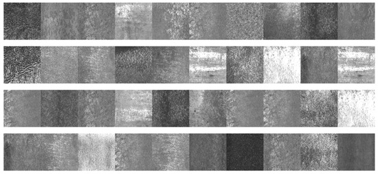 Periodic Surface Defect Detection in Steel Plates Based on Deep Learning