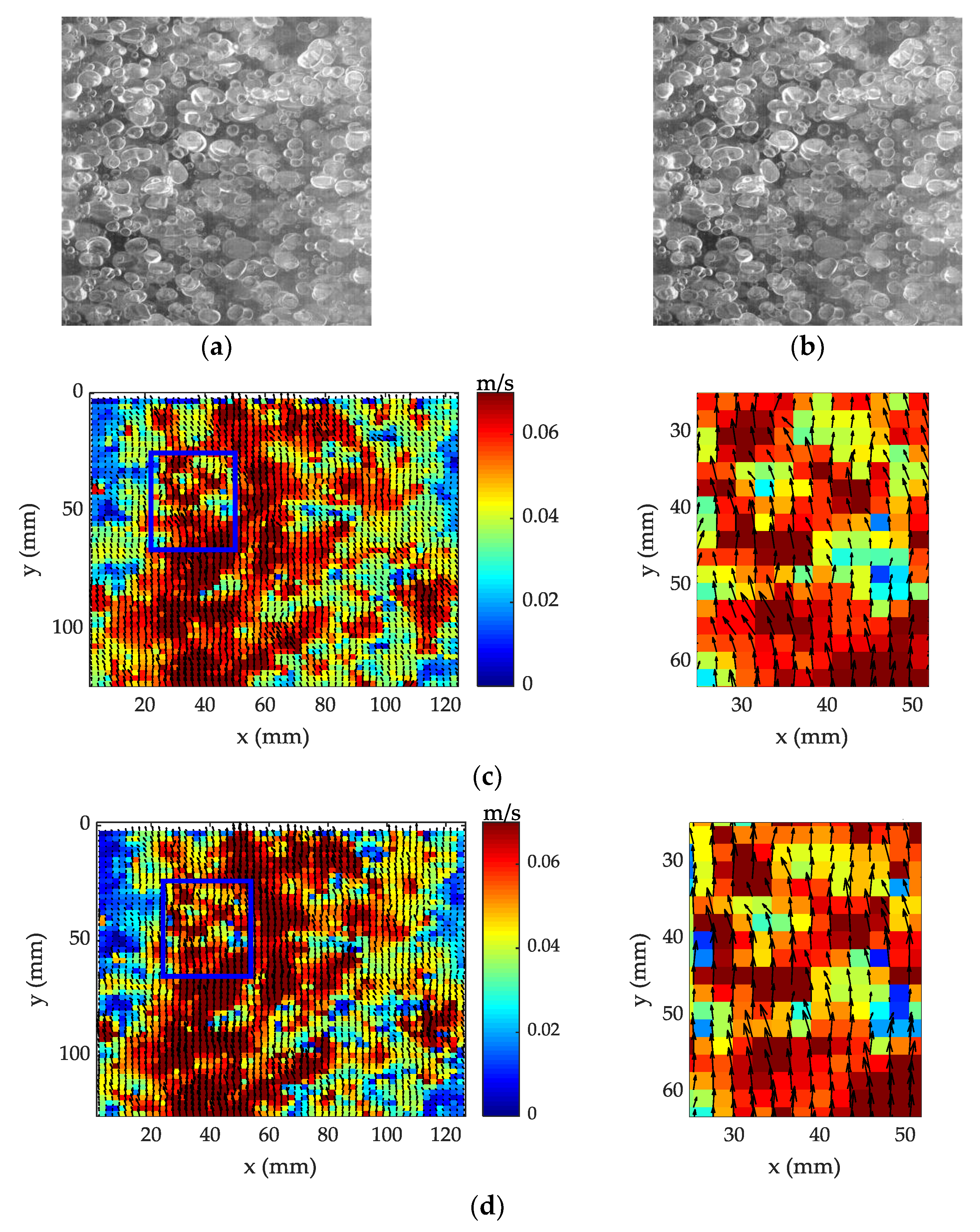 Flow Velocity Field Measurement of Vertical Upward Oil–Water Two-Phase ...