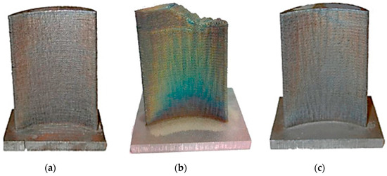 Application of Directed Energy Deposition-Based Additive Manufacturing ...