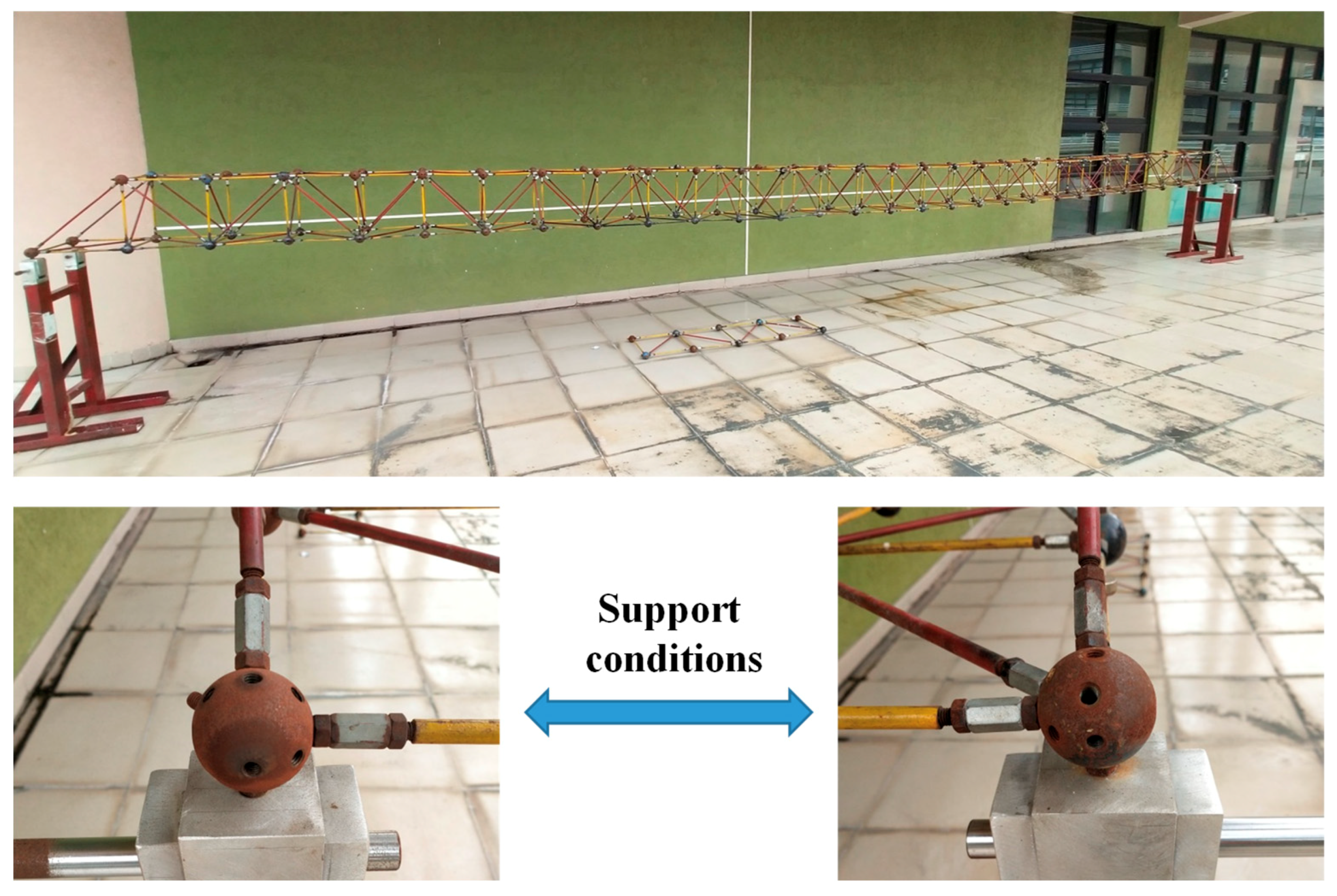 Modal Strain Energy-Based Structural Damage Detection Using ...