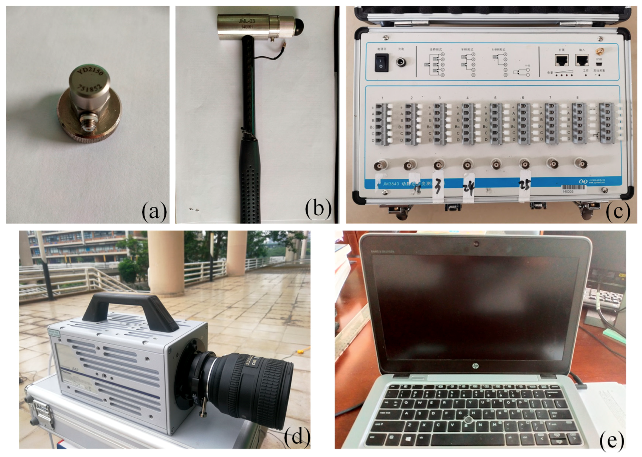 Modal Strain Energy-Based Structural Damage Detection Using ...